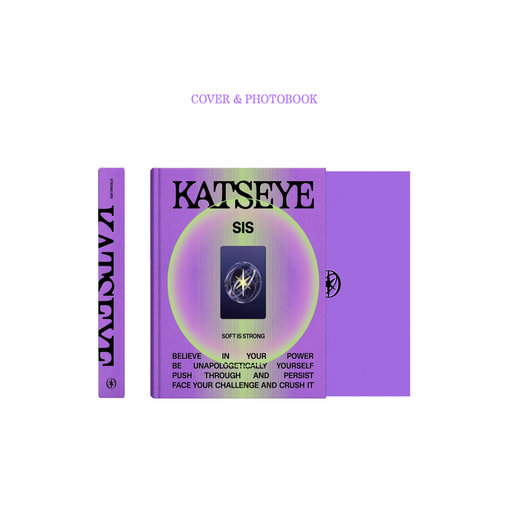 KATSEYE - "SIS (Soft Is Strong) - Strong Ver." - KATSEYE Official Store