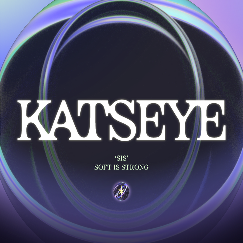 KATSEYE - "SIS (Soft Is Strong)" - Vinyl - KATSEYE Official Store