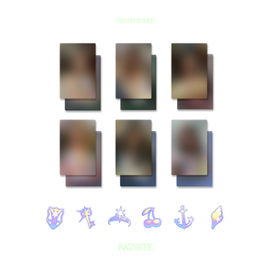 KATSEYE - "SIS (Soft Is Strong)" - Vinyl - KATSEYE Official Store