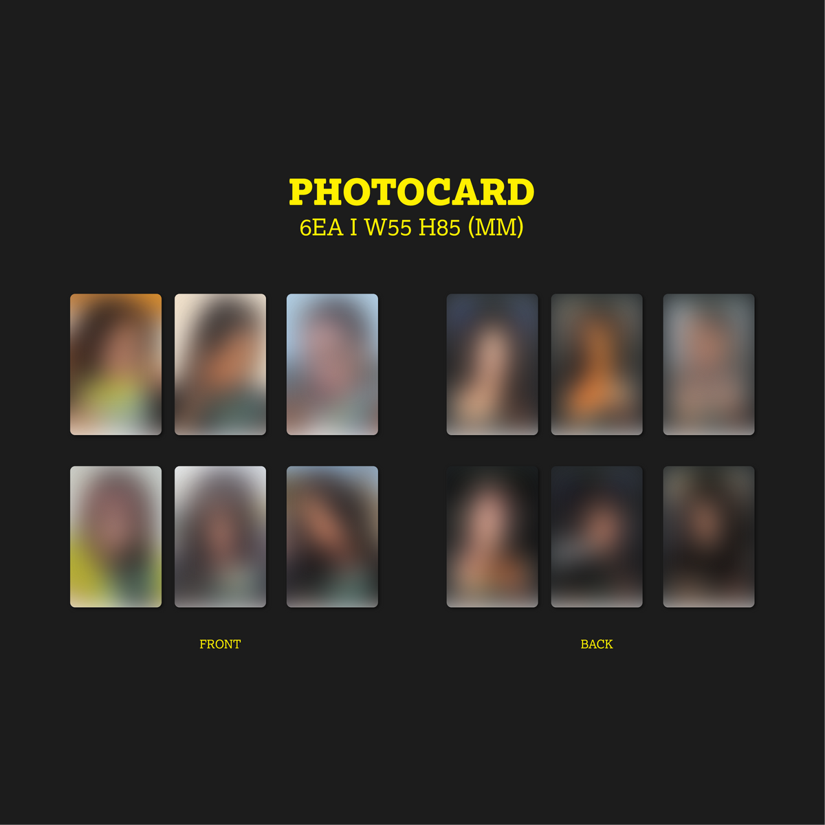 BEAUTIFUL CHAOS - Official Store Exclusive Signed Vinyl - KATSEYE Official Store