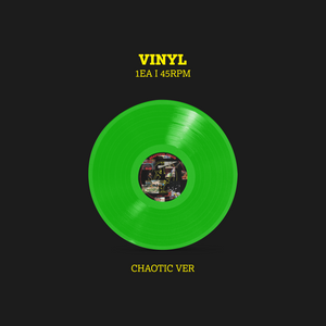 BEAUTIFUL CHAOS - Standard Vinyl - KATSEYE Official Store
