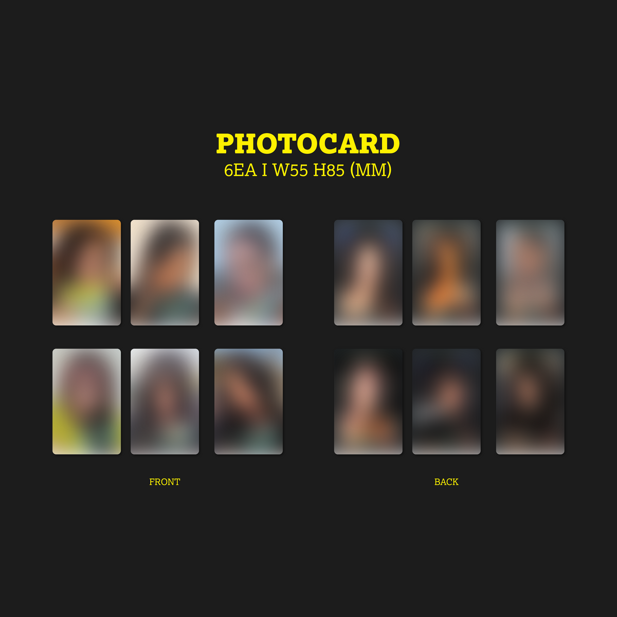 KATSEYE - BEAUTIFUL CHAOS – Vinyl