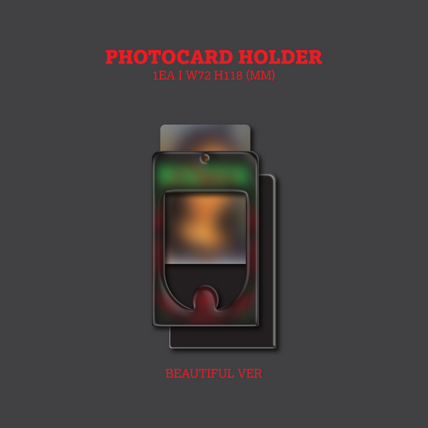 BEAUTIFUL CHAOS (Beautiful Ver.) - KATSEYE Official Store