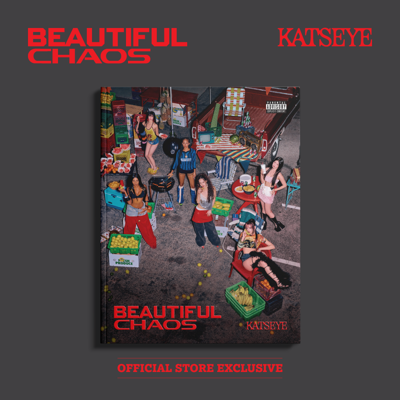 KATSEYE Official Store - KATSEYE Store: Shop Official Merchandise