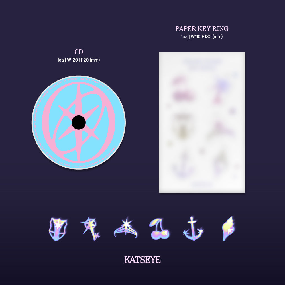 KATSEYE - "SIS (Soft Is Strong) - Soft Ver." - KATSEYE Official Store