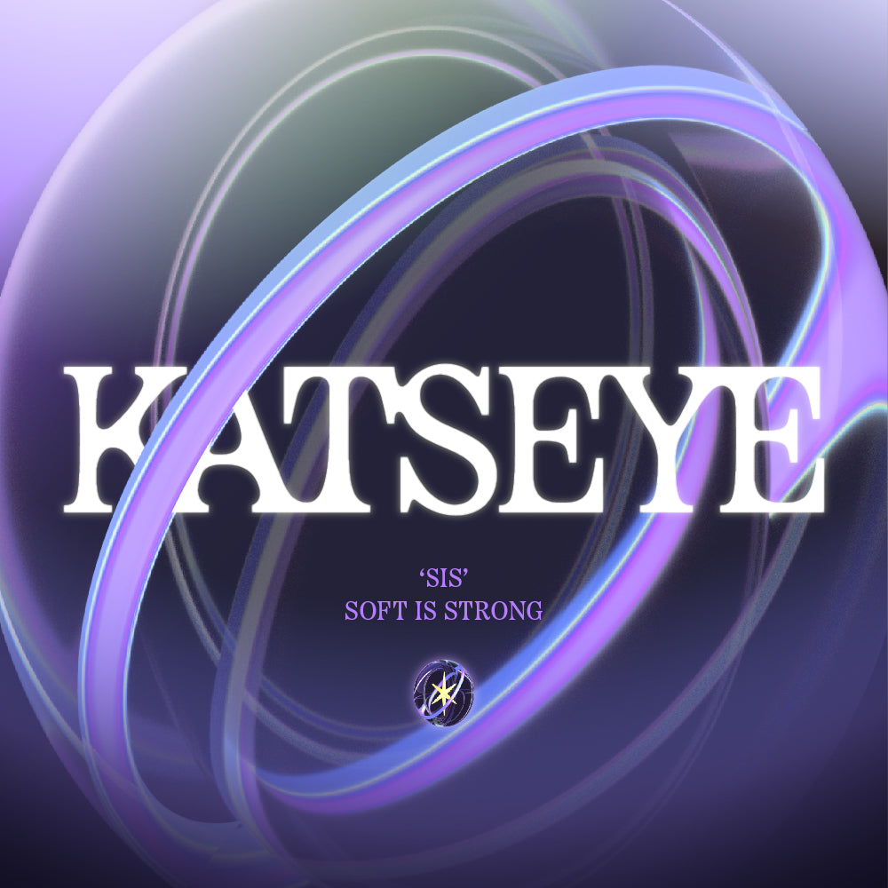 KATSEYE - "SIS (Soft Is Strong) - Strong Ver." - KATSEYE Official Store