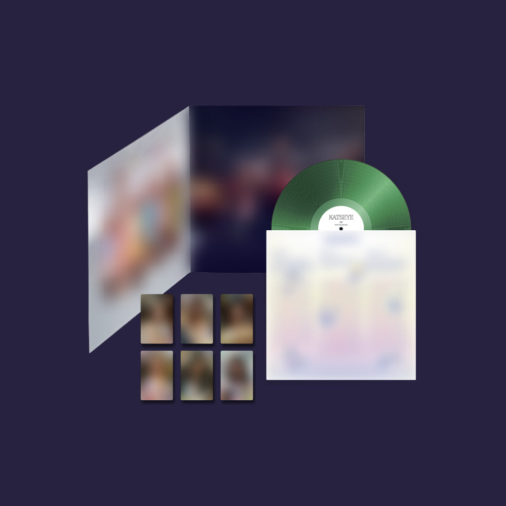 KATSEYE - "SIS (Soft Is Strong)" - Vinyl - KATSEYE Official Store