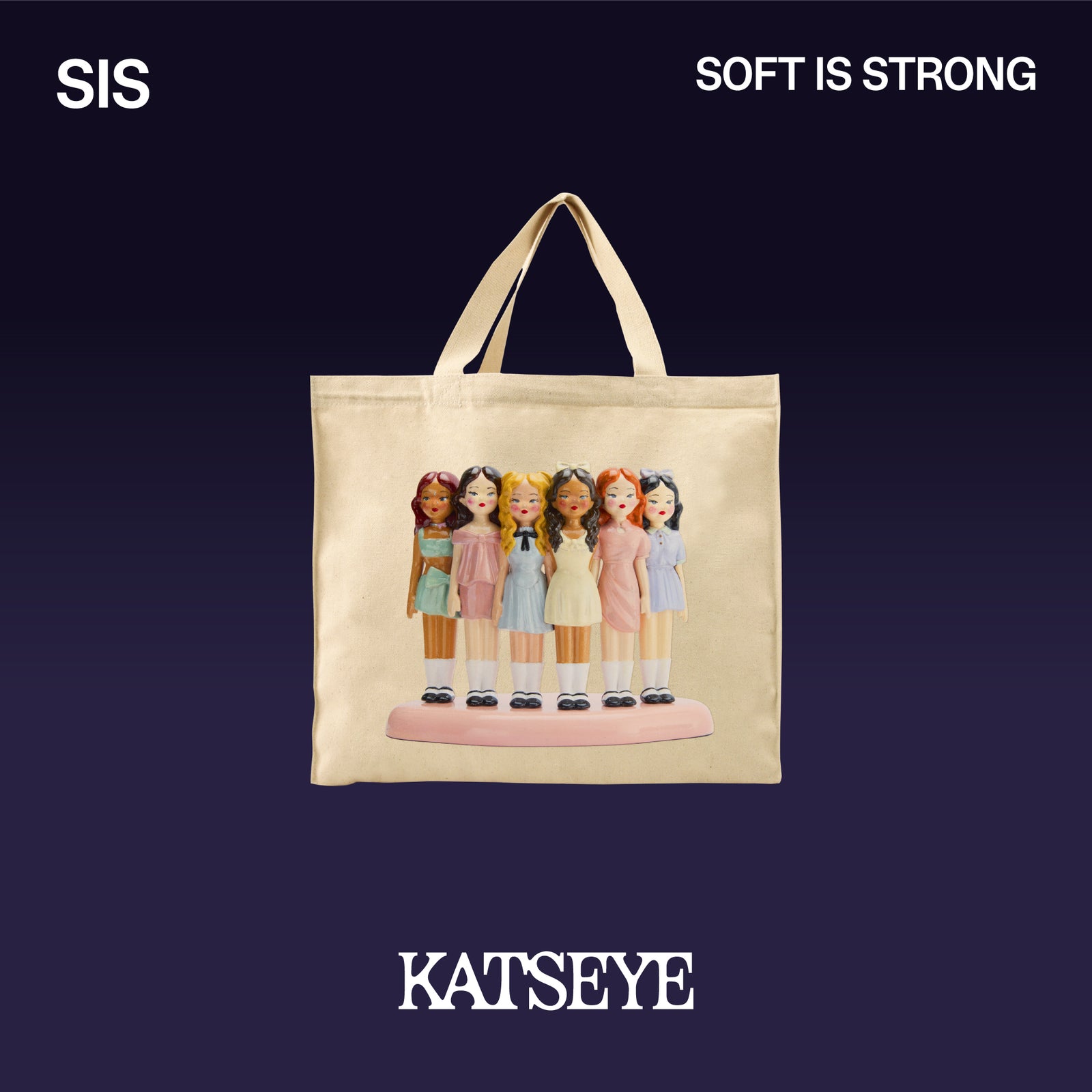 KATSEYE Official Store - KATSEYE Store: Shop Official Merchandise